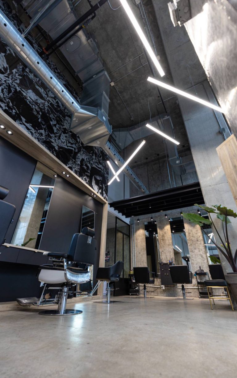 About - Salon Christopher's